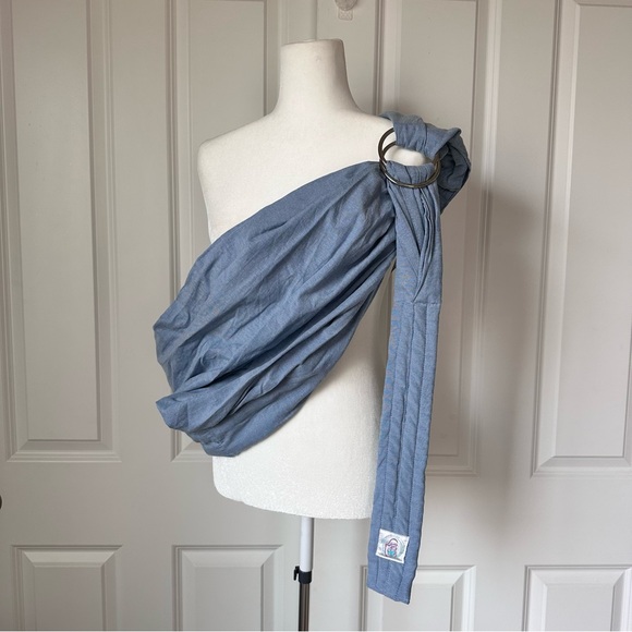 Baby Womb World Sling Carrier Wrap | Other | Baby Womb World Ring Sling ...